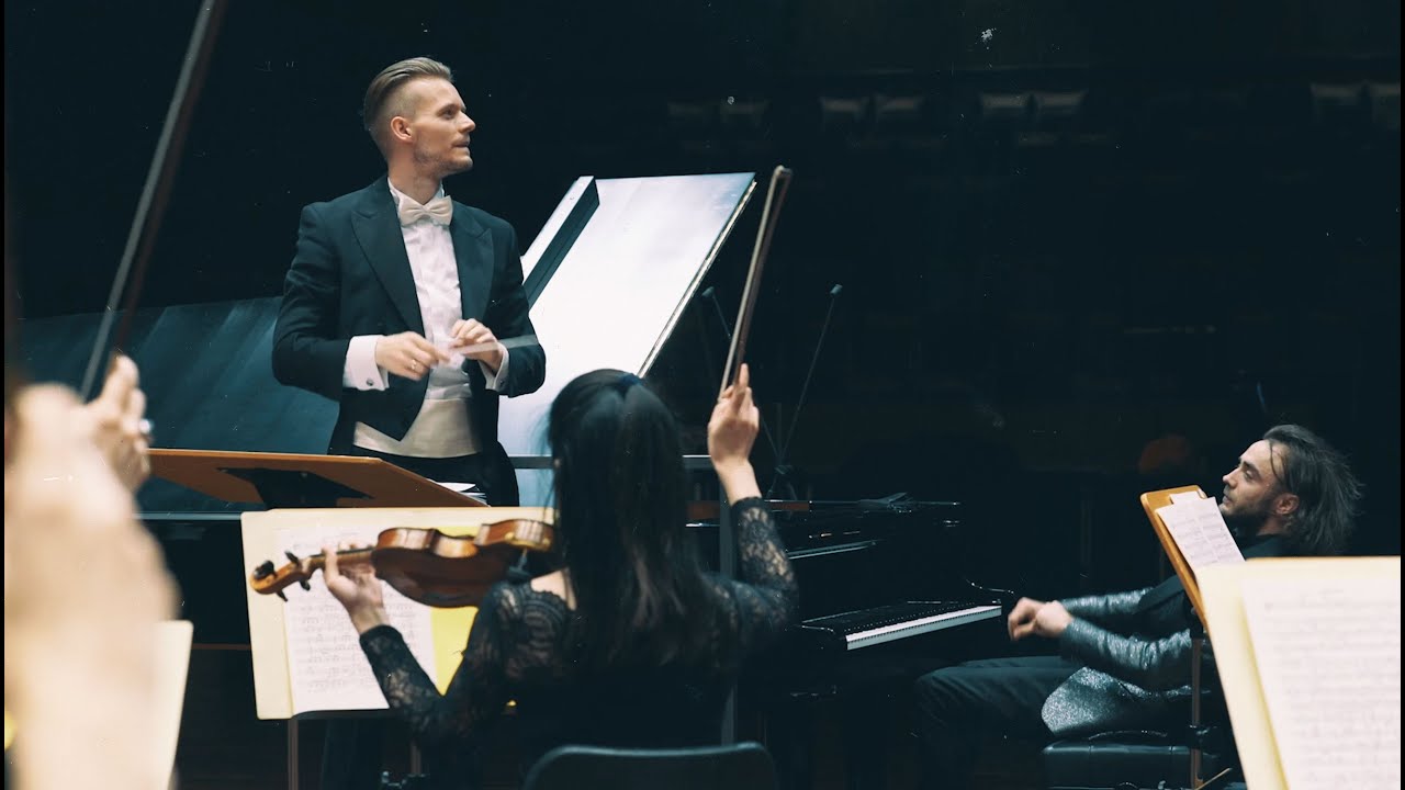 G.Gershwin - Rhapsody in Blue - YouTube
