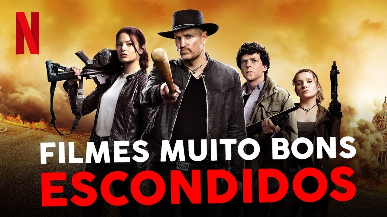 5 MELHORES FILMES NA NETFLIX QUE VOCÊ TALVEZ NÃO CONHEÇA! - YouTube