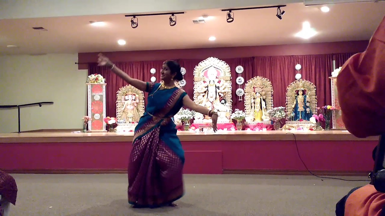 Durga puja program - YouTube