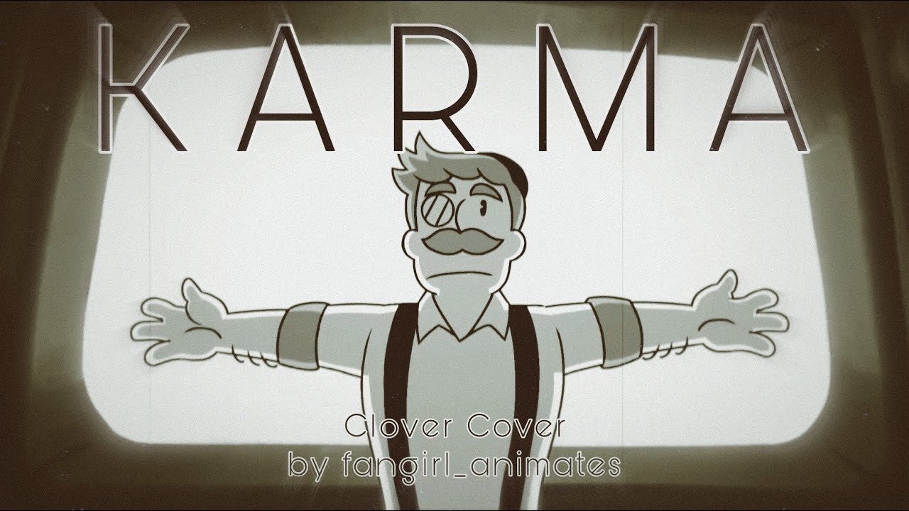 🍀Karma (Clover Cover) [fangirl_animates]🍀 GOODBYE 2020!! - YouTube Music