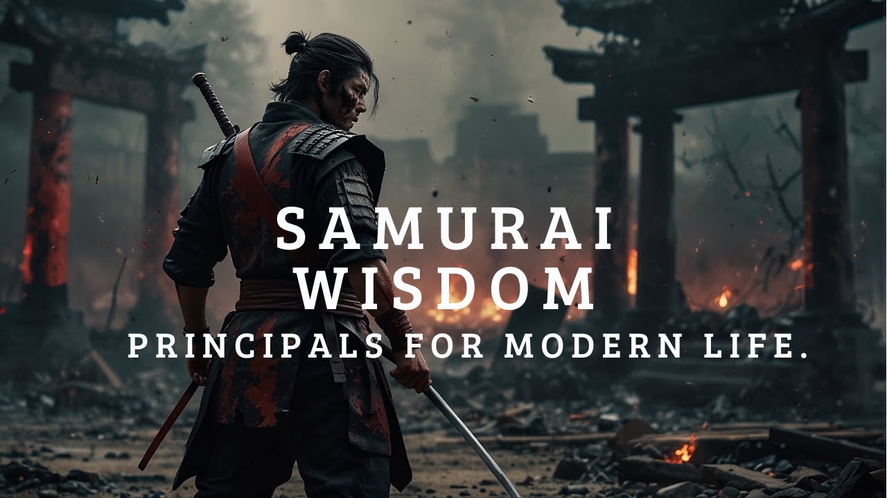 The Timeless Wisdom of the Samurai: Twelve Principles for Modern Living ...