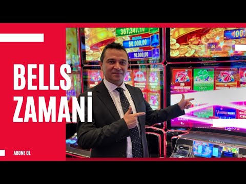 Bells-egt time!! Grand Sapphire Resort&Casino’da..