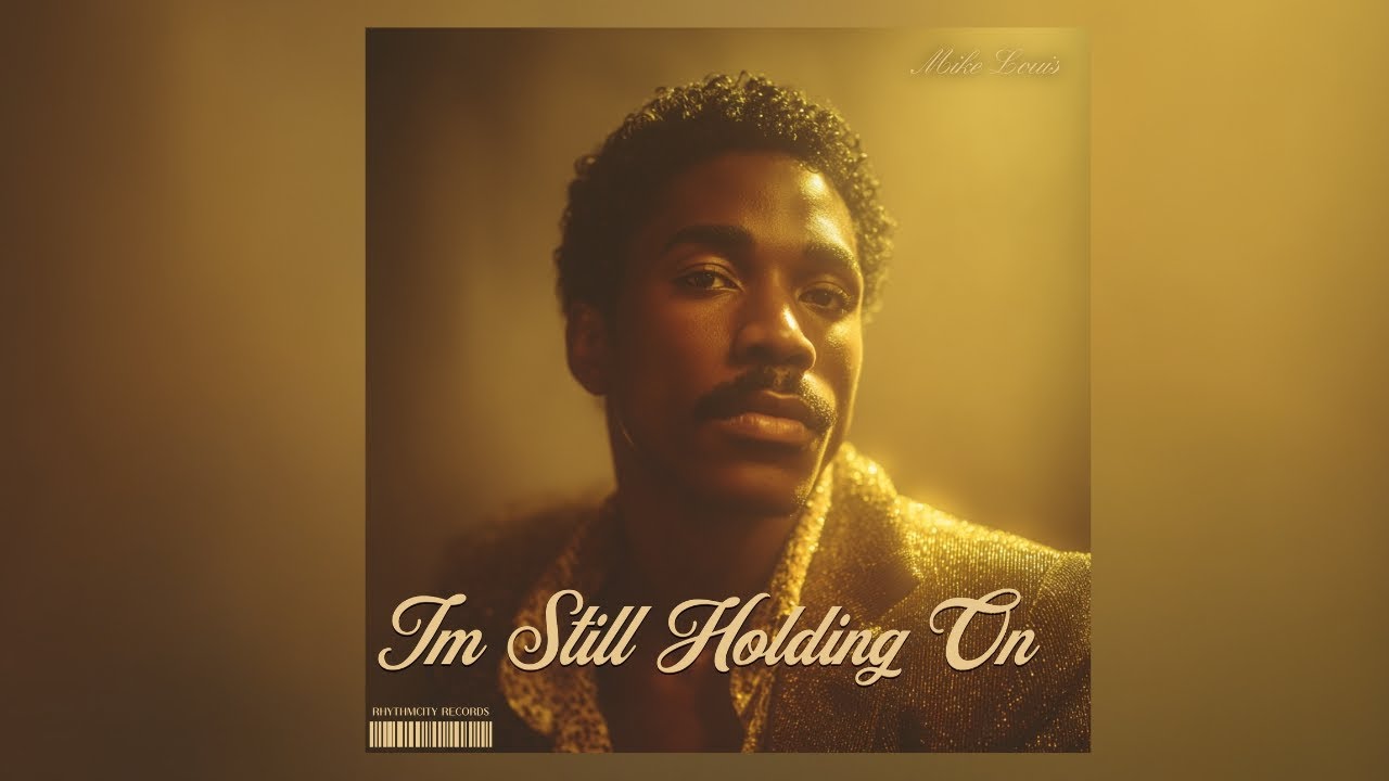 I'm Still Holding On - Mike Louis - YouTube