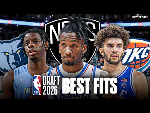 Best Fits for Top Prospects in the 2026 NBA Draft ✅ | Peterson, Boozer, Wilson, & More