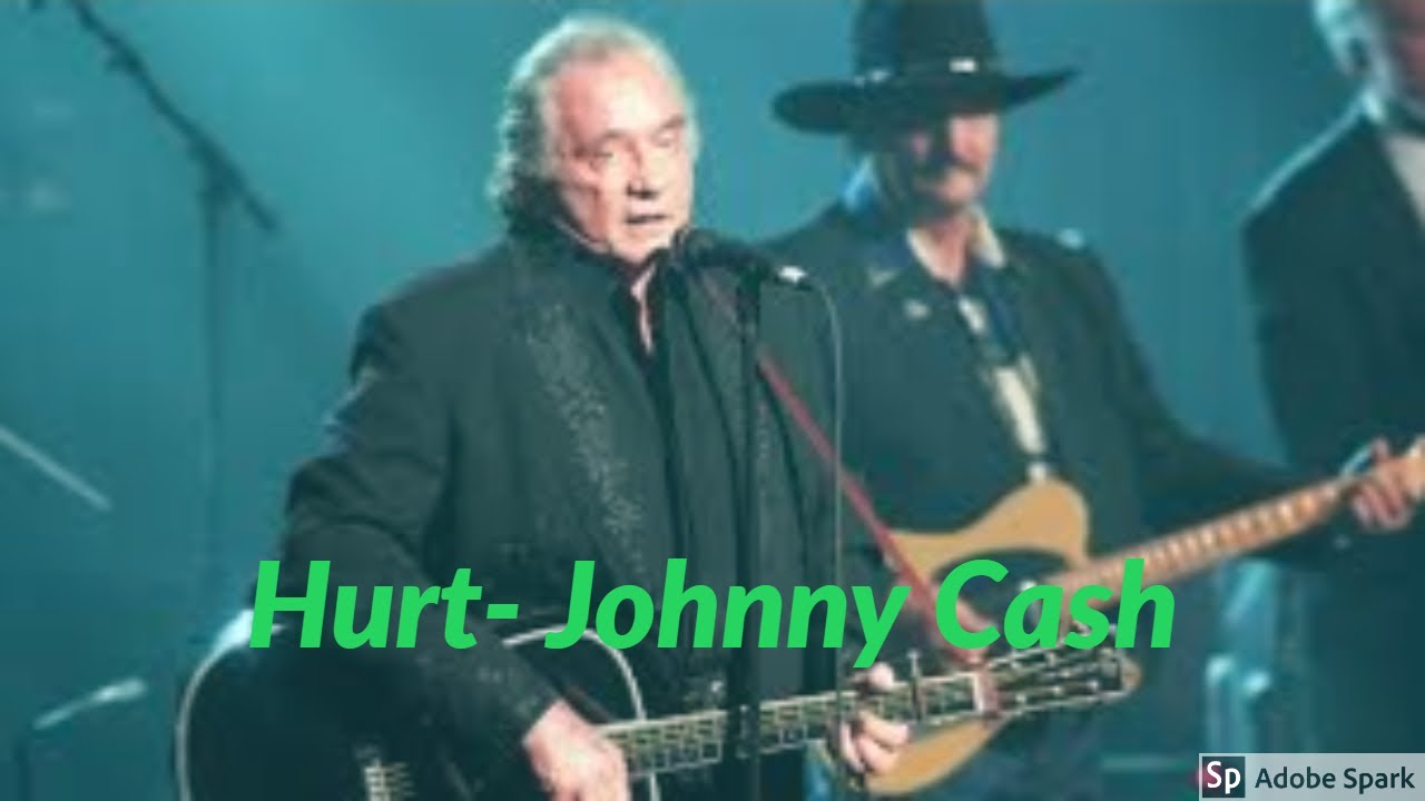 Johnny Cash - Hurt - YouTube