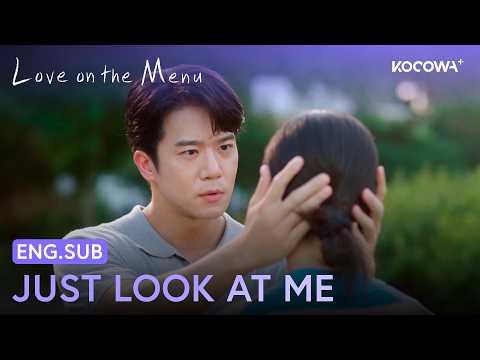 Seok Jin Tells Her That Things Are About to Change | Love on the Menu EP17 | KOCOWA+