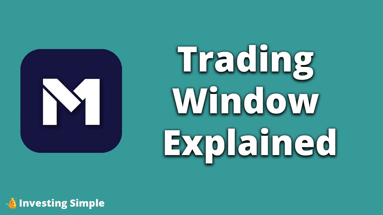 M1 Finance Trading Window Explained - YouTube