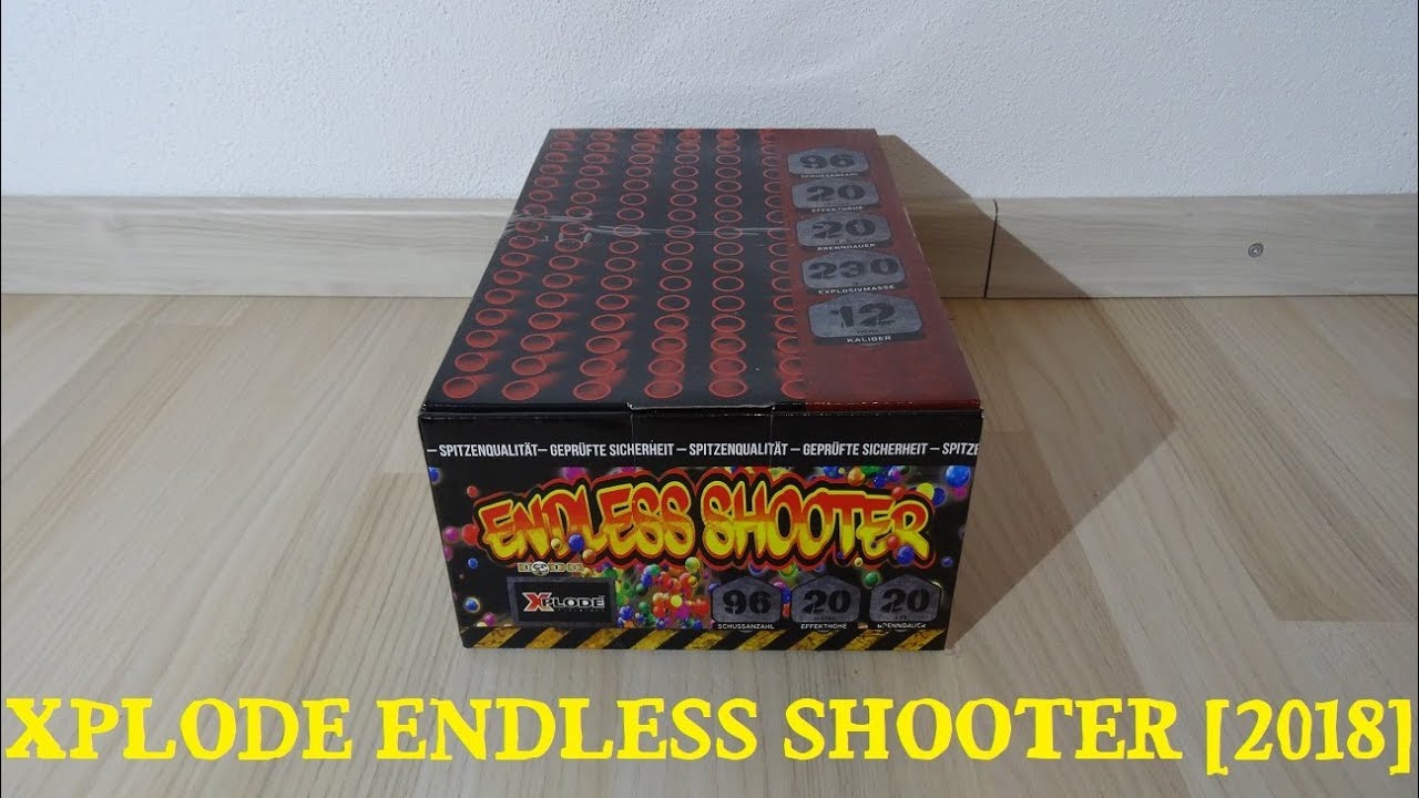Xplode Endless Shooter [2018] - YouTube