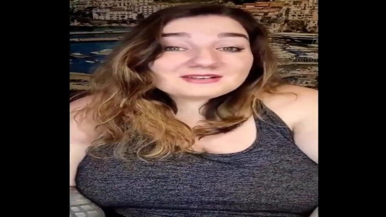 BBW curvy singer and artist - YouTube