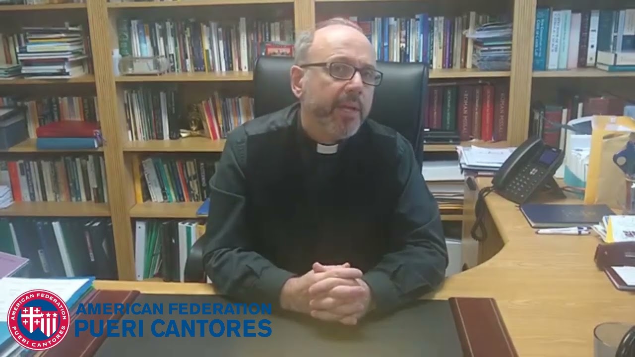 Why Fr. James Conlon of St. Francis of Assisi Parish, Ann Arbor, MI ...