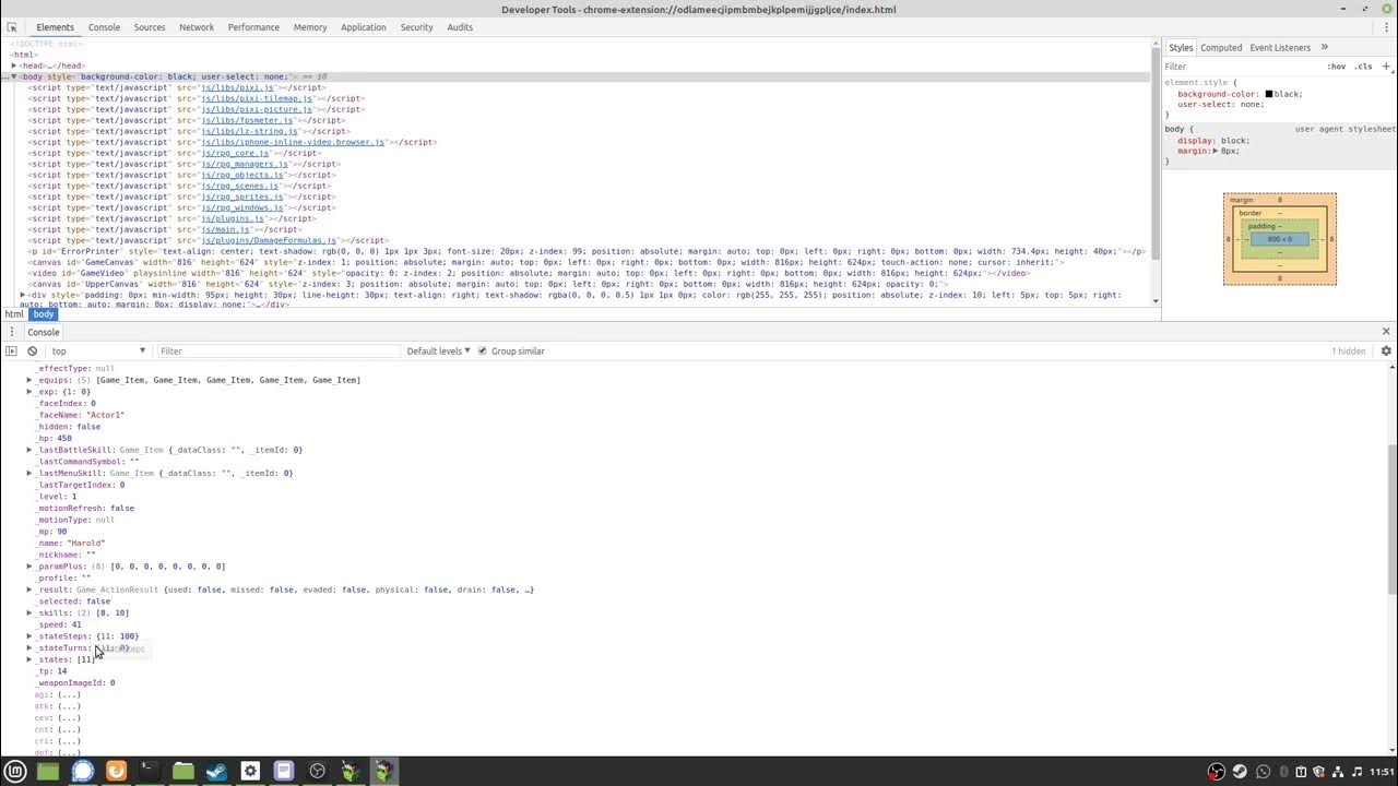 RPG Maker MV - Tutorial Skills erstellen (3) - YouTube