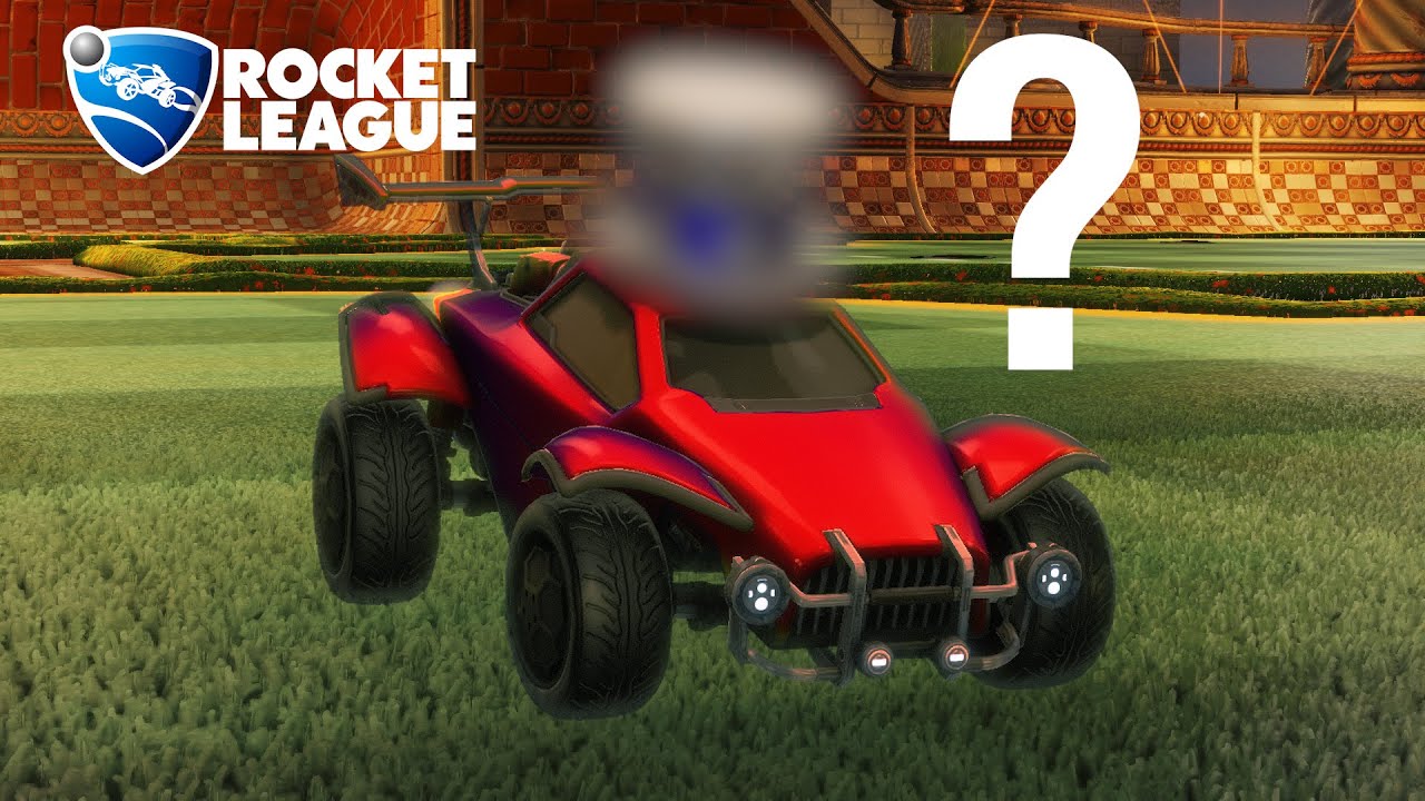 The best Rocket League topper - YouTube