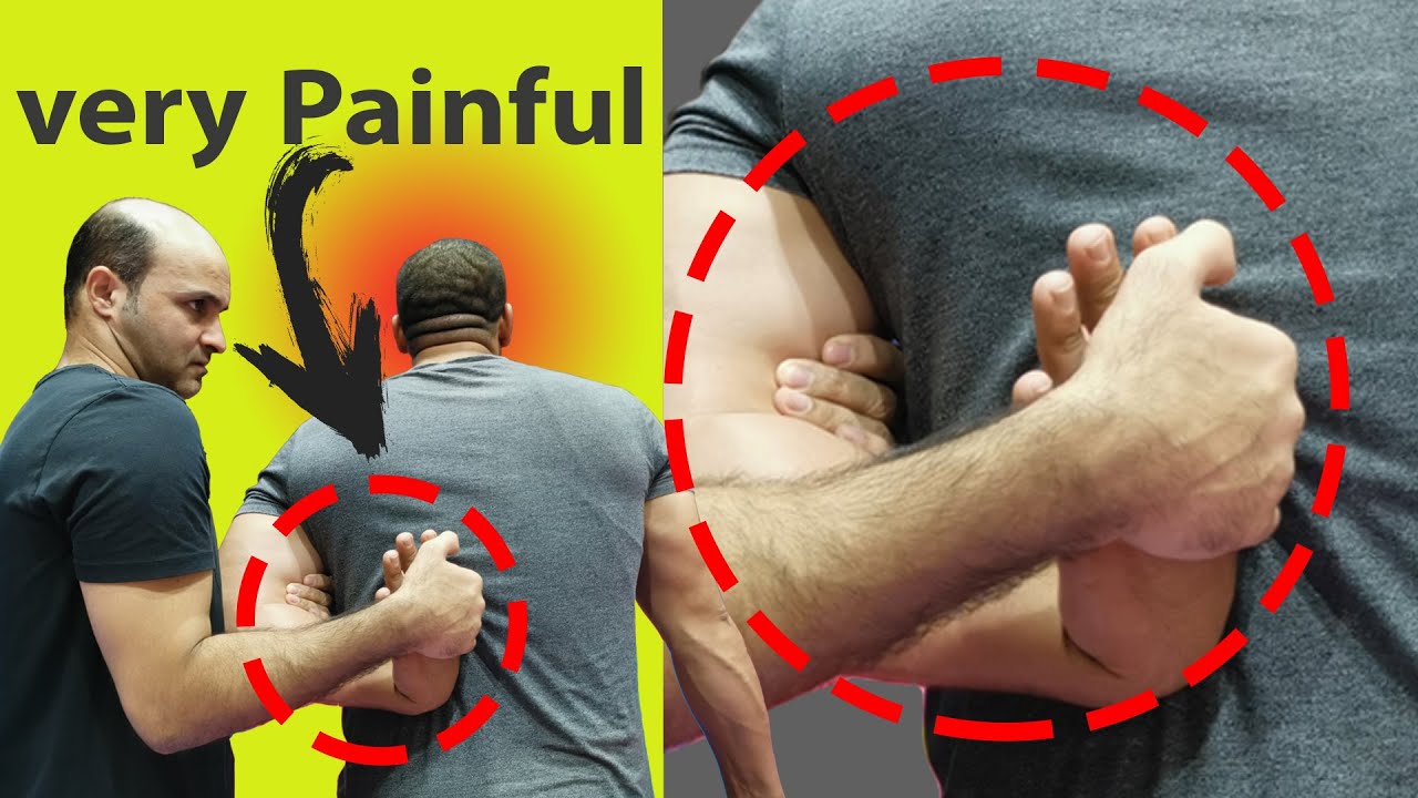Most Painful Self Defence Techniques Tip | street survival | Defense ...