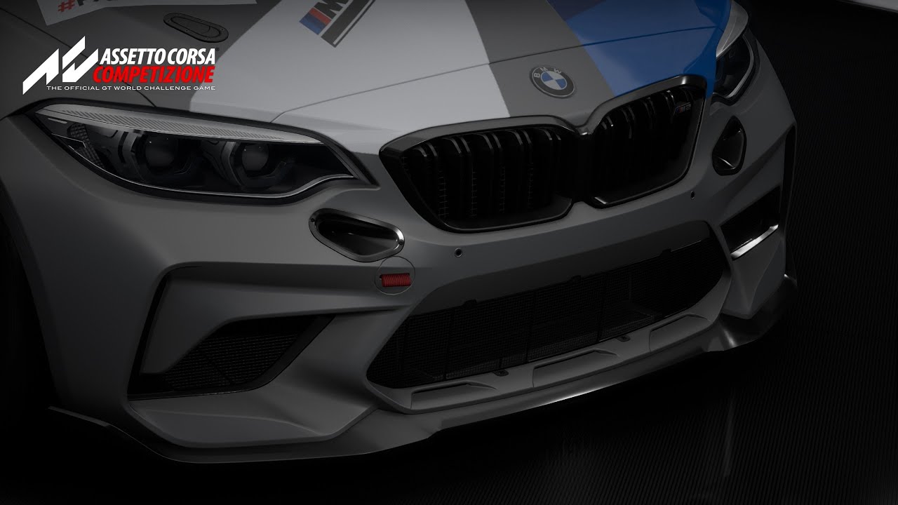 Assetto Corsa Competizione TCX | BMW M2 CS Racing (2022) Circuit de ...