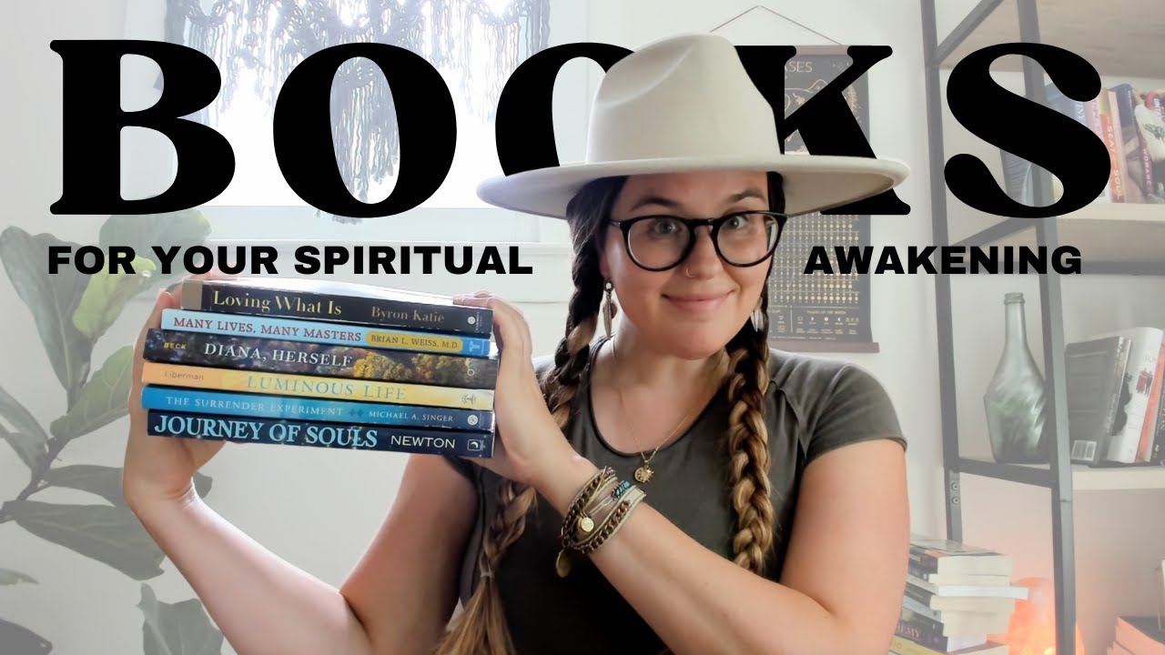 6 Life-Changing Books for Your Spiritual Journey - Must-Read Books for Your Spiritual Awakening ...