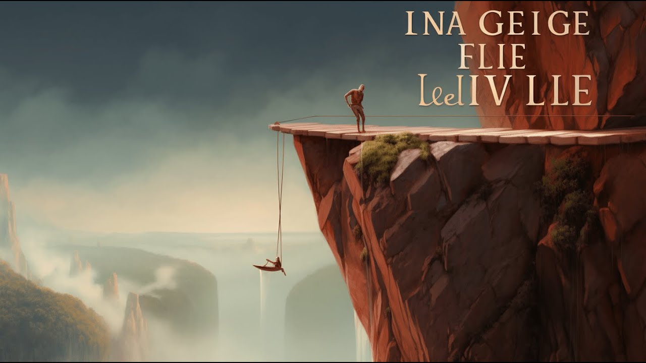 What Is The Meaning Of The Phrase Live On The Edge? - YouTube