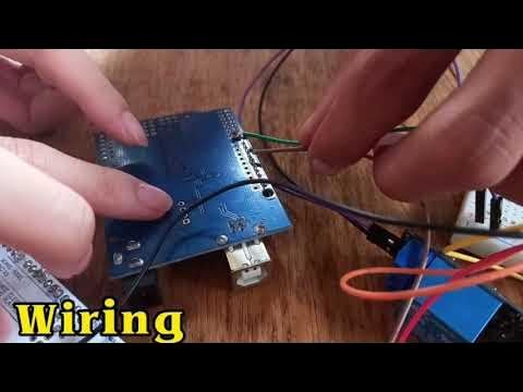 AUTOMATED HATCHING: Arduino-UNO Based Egg Incubator and Egg Turner - YouTube