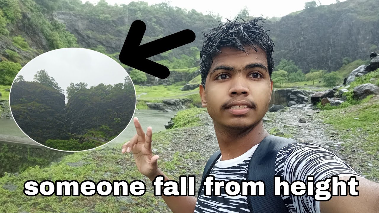 SECRET PLACE IN MUMBAI ||DAHISAR WATERFALL|| (PART 1) # ...