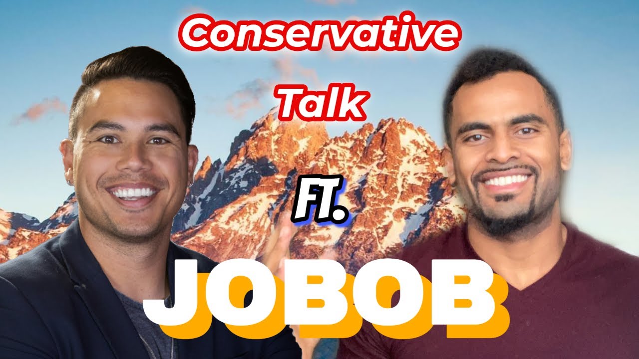 Daily Caller host @jobobjokes on being an Islander, why the red wave ...