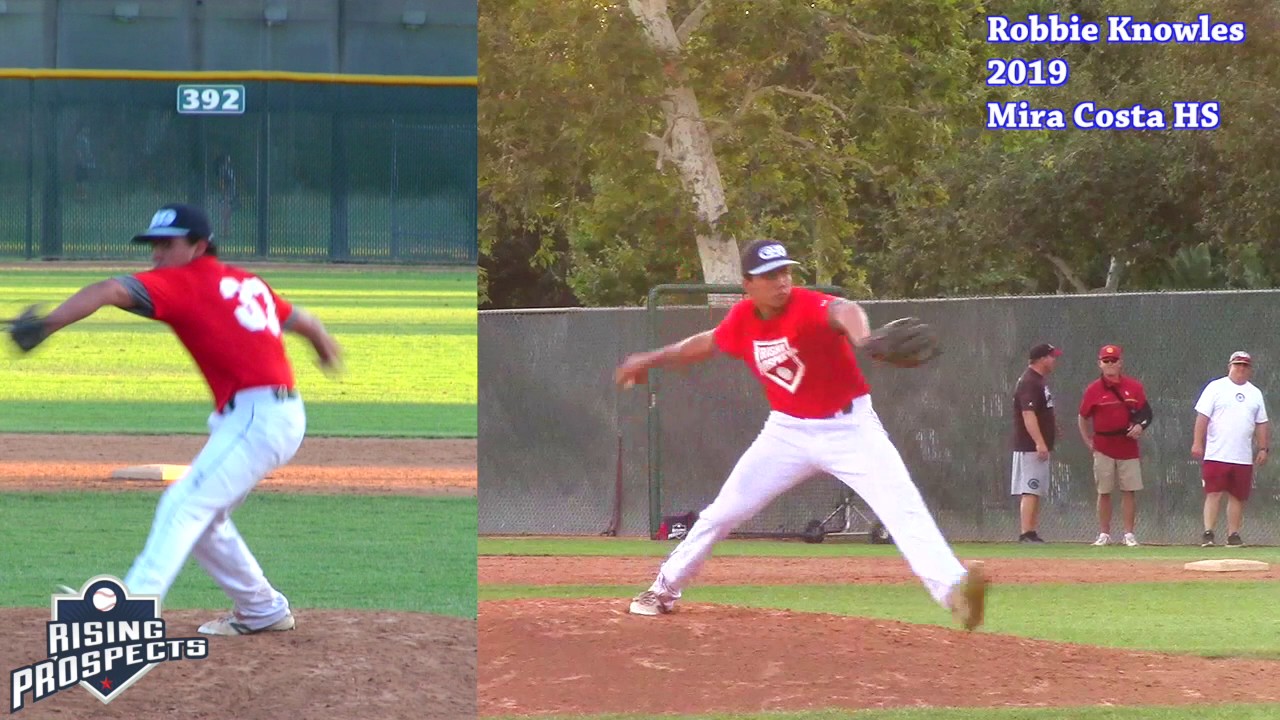 Robbie Knowles - YouTube