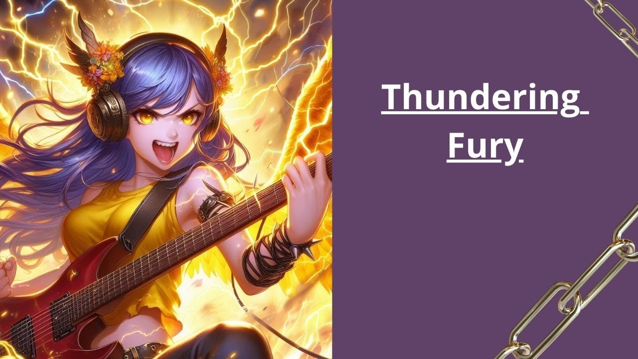 Thundering Fury - YouTube
