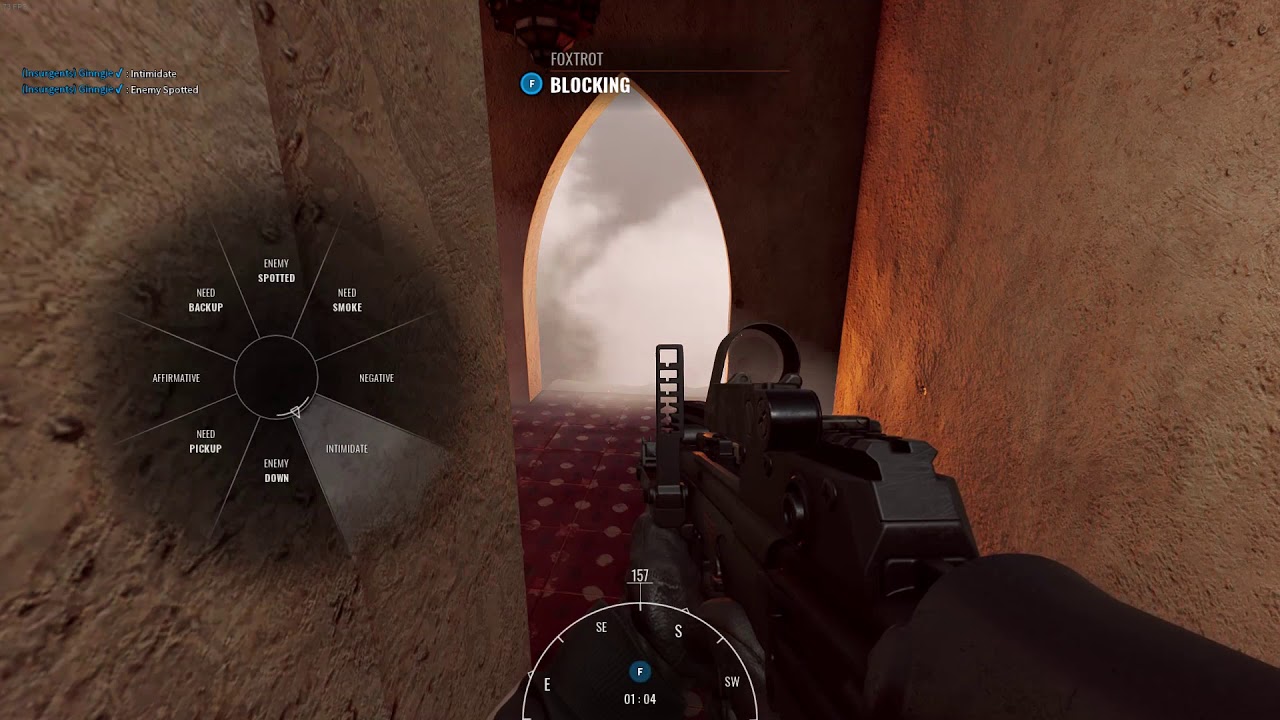Enemy Down - YouTube