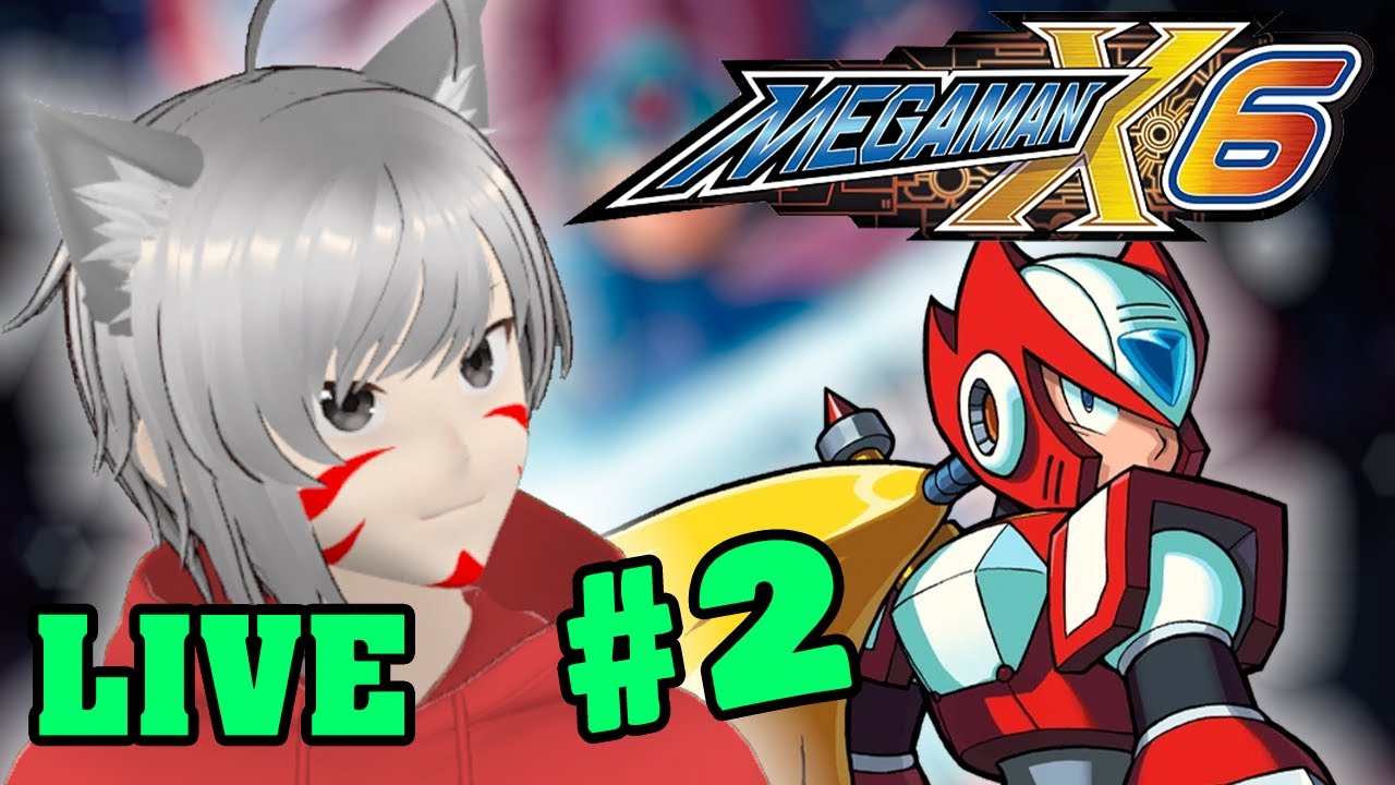 DERROTAREI O HIGH MAX AGORA?- MEGAMAN X6 (PARTE 2) - YouTube