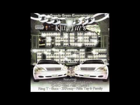 Killa Tay - Murder Kill - Thug Thisile