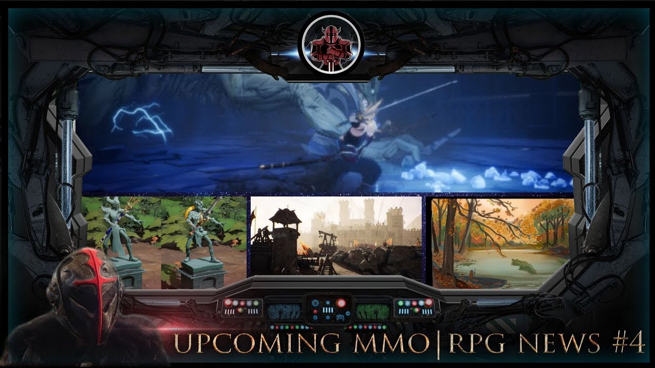 Upcoming 🍖MMO|MMORPG News 1/22/19 - [Project BBQ|Pantheon MMO|Ashes ...