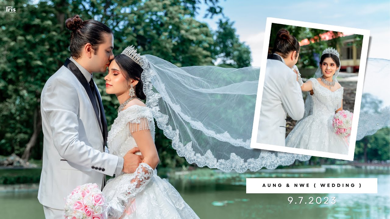 Aung Thuya Mg & Nwe Ni Naing ( Dolphin - Highlights ) - YouTube