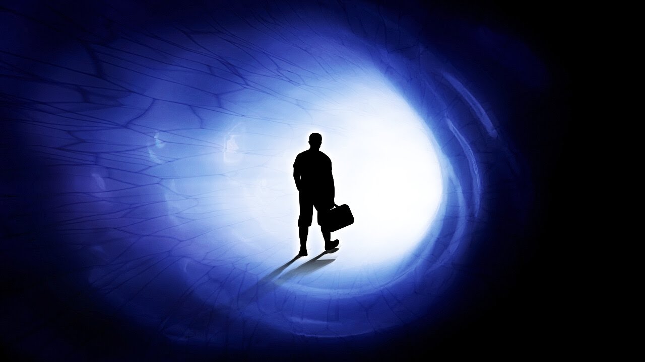 Mysterious Man from a Non-Existent Continent - Who Was He? - YouTube