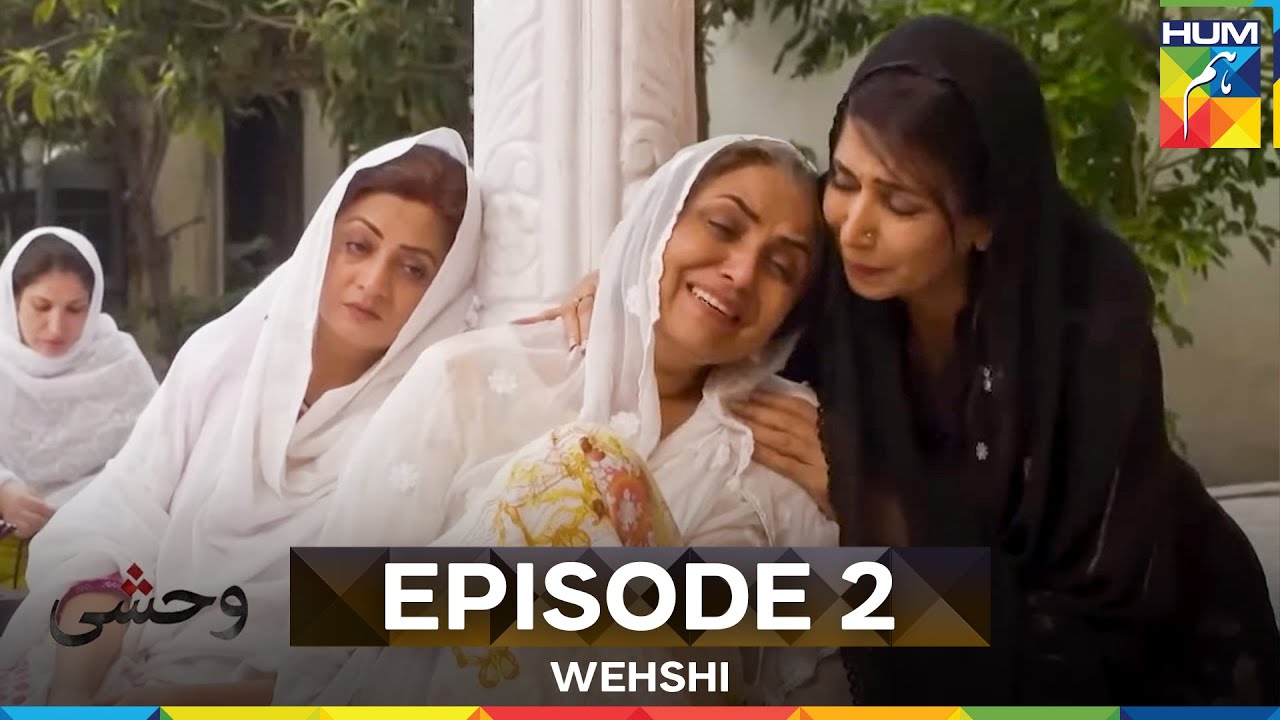 Wehshi Episode 2 - YouTube