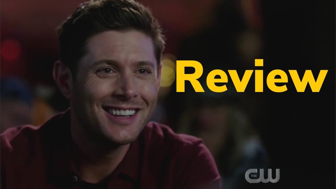 Supernatural Season 15 Episode 7 “Last Call” Review - YouTube