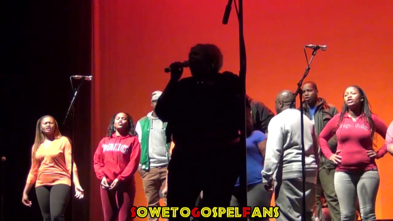 Soweto Gospel Choir - Avulekile Amasango/One Love - YouTube