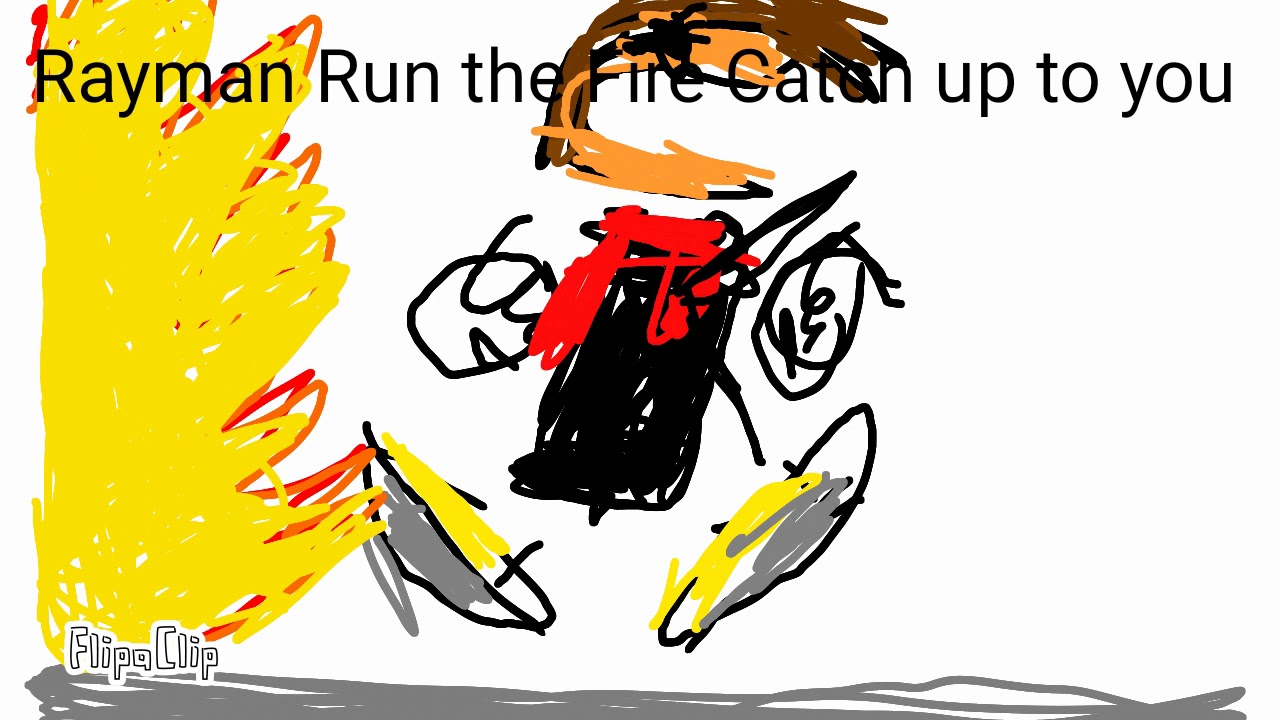 Rayman Montage of Legends Animation - YouTube