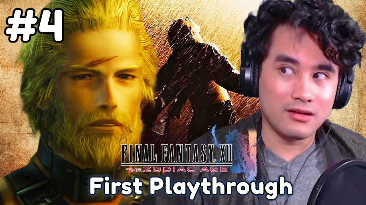 Barheim Redemption | Final Fantasy XII First Playthrough | Part 4 - YouTube