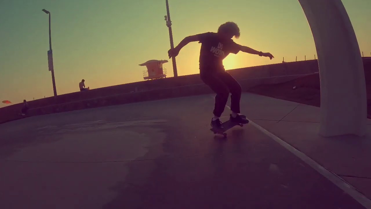Skate edit - YouTube