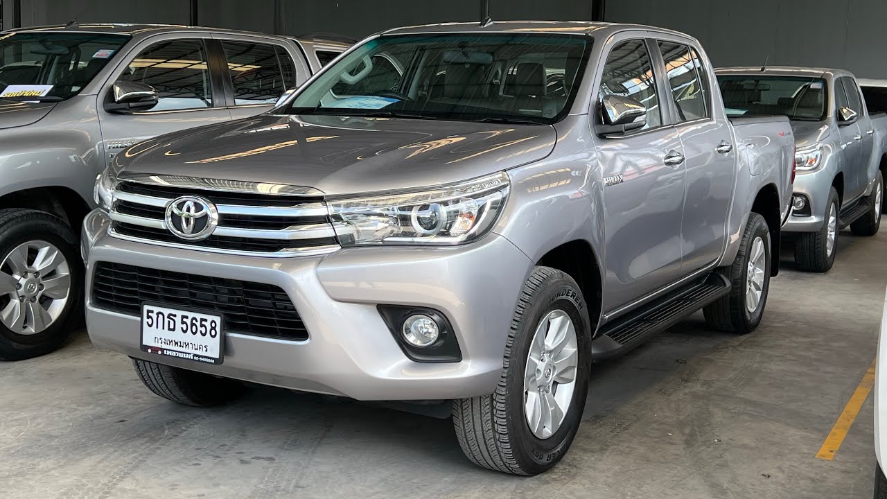 Revo 2.8G 2016 เกียร์At สวยเดิมม น่าใช้มากใหม่ๆๆสนใจติดต่อ 094-298-7766 ...