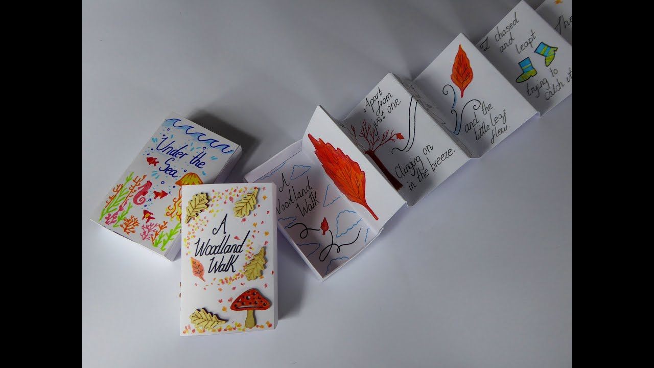 Matchbox Book Video BCM - YouTube