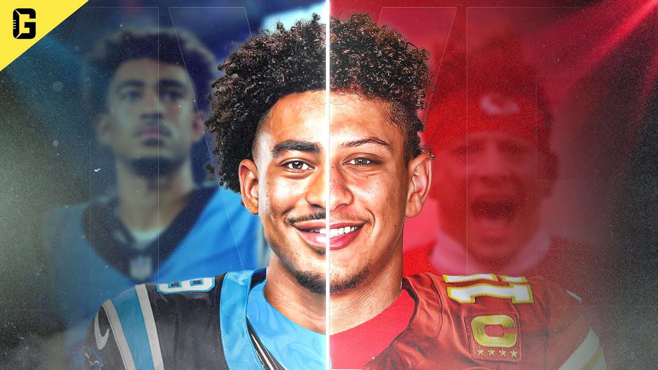 The Scary Truth About Bryce Young NOBODY Is Talking About.. - YouTube