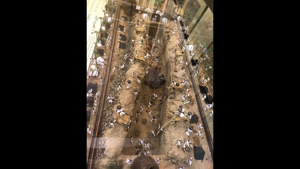 Description of the Battle of Hantak.01/அகழ் போர் பற்றிய விளக்கம் -01 ...