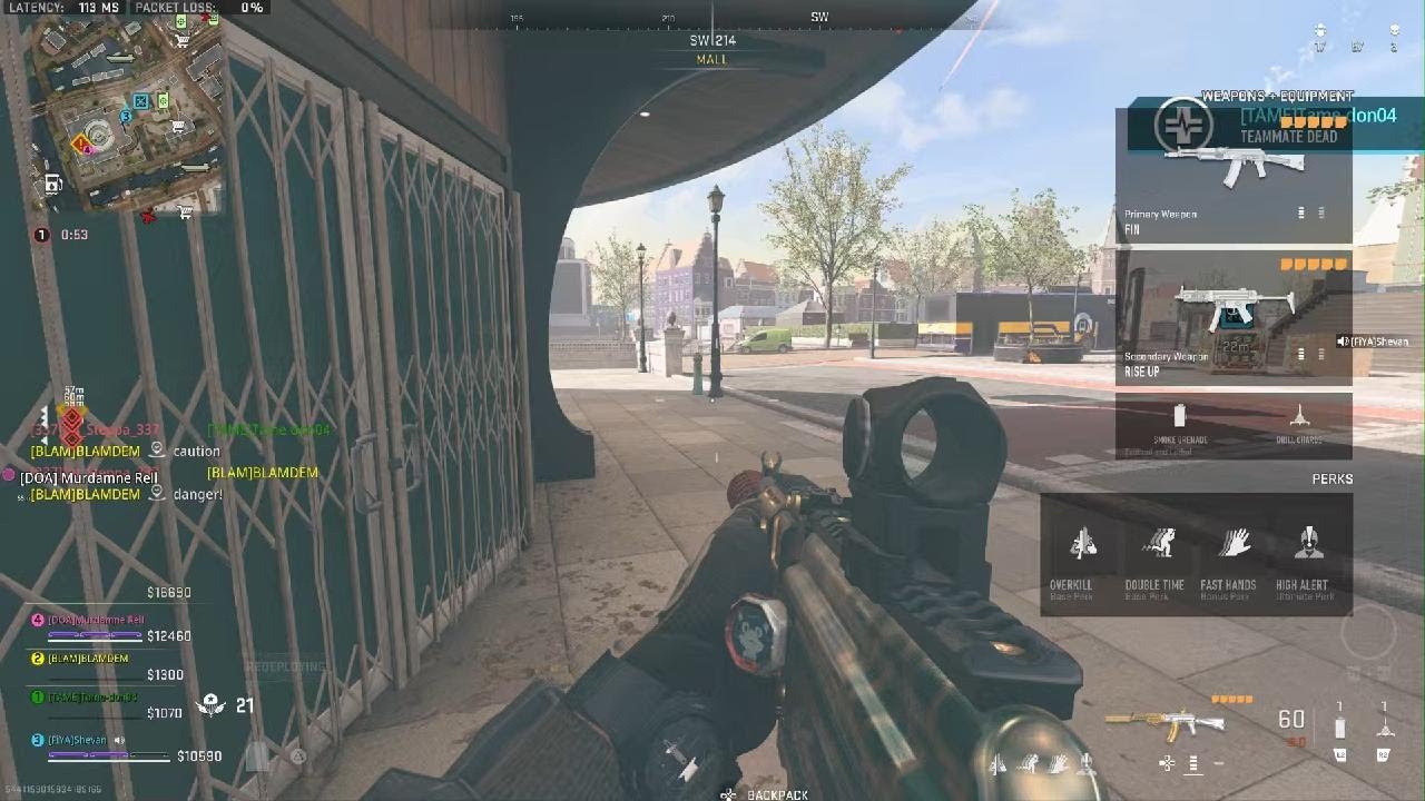 Call of Duty_Blamdem Dead boy & Dead gyal - YouTube