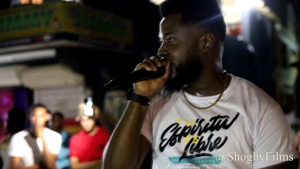 El Phillippe-Aposento Alto Predicando en la calle(Poderoso Mensaje ...