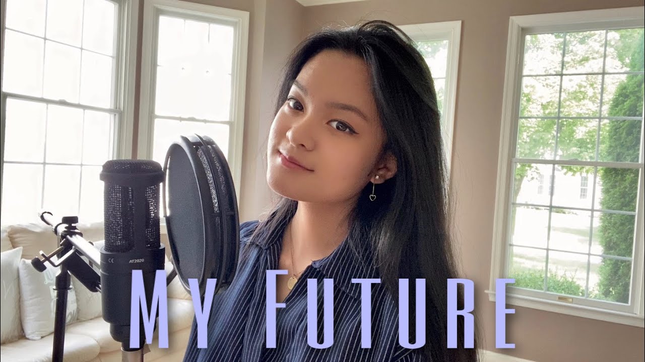 My Future - Billie Eilish {Cover by Sydney Nguyen} - YouTube