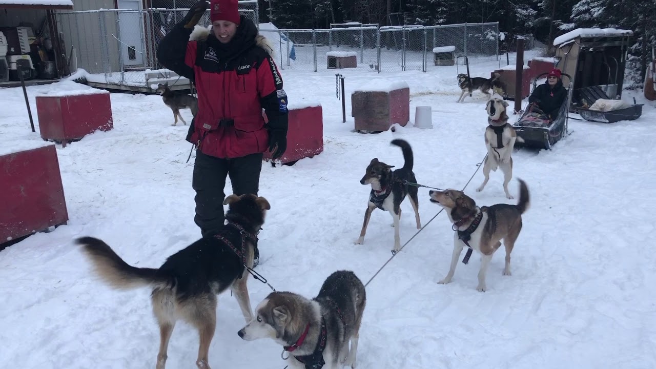 Two Rivers Post Office Run - YouTube