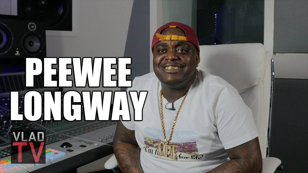 Peewee Longway: ASAP Yams Believed in Me Before I Believed in Myself ...