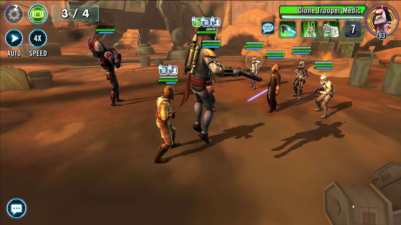 SWGOH Geo TB Combat Mission Literally Endless Fun-v446671082.mp4 - YouTube