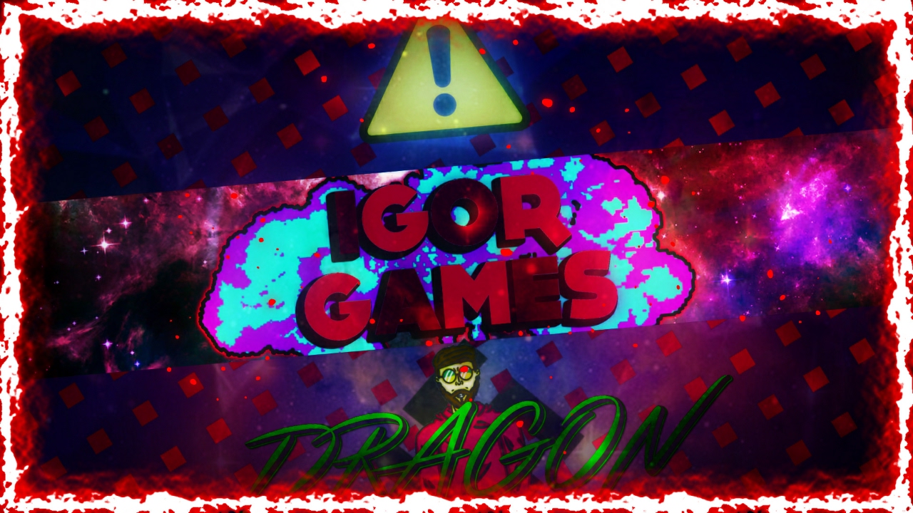 SpeedArt •Banner• Igor Games - YouTube