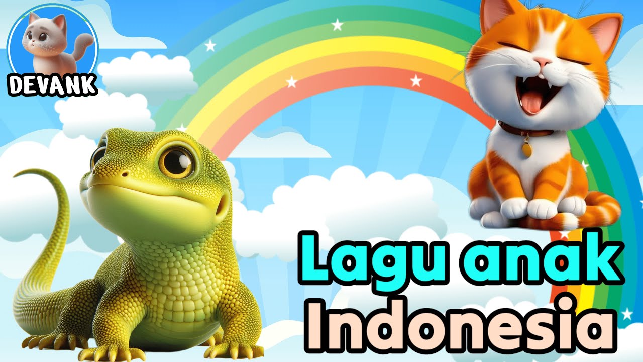 lagu anak indonesia - Naik Delman Istimewa I @DEVANK-KIDS - YouTube