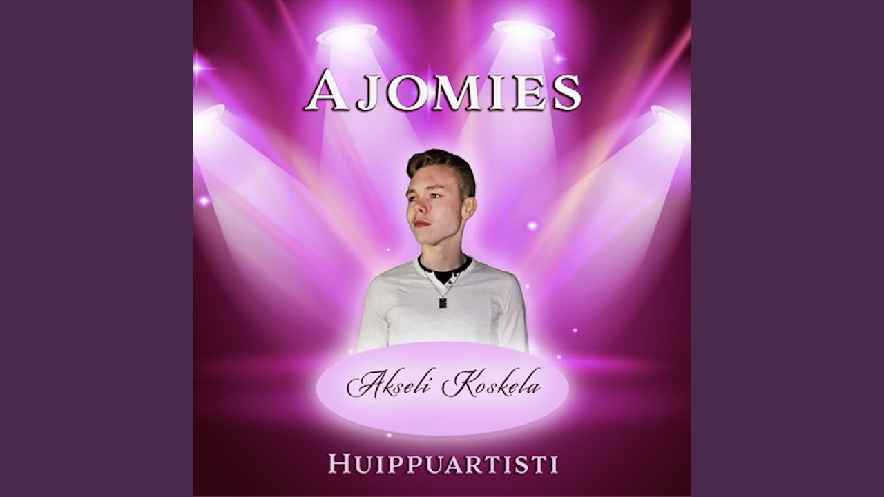 Ajomies - YouTube